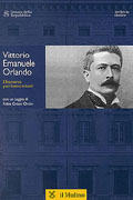 VITTORIO EMANUELE ORLANDO, Discorsi parlamentari | Senato della Repubblica